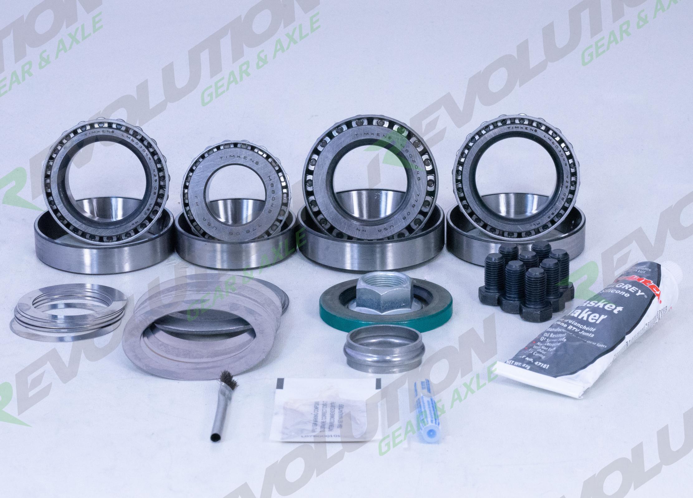 AMC Model 20 Master Rebuild Kit Revolution Gear (Call For Pricing ...